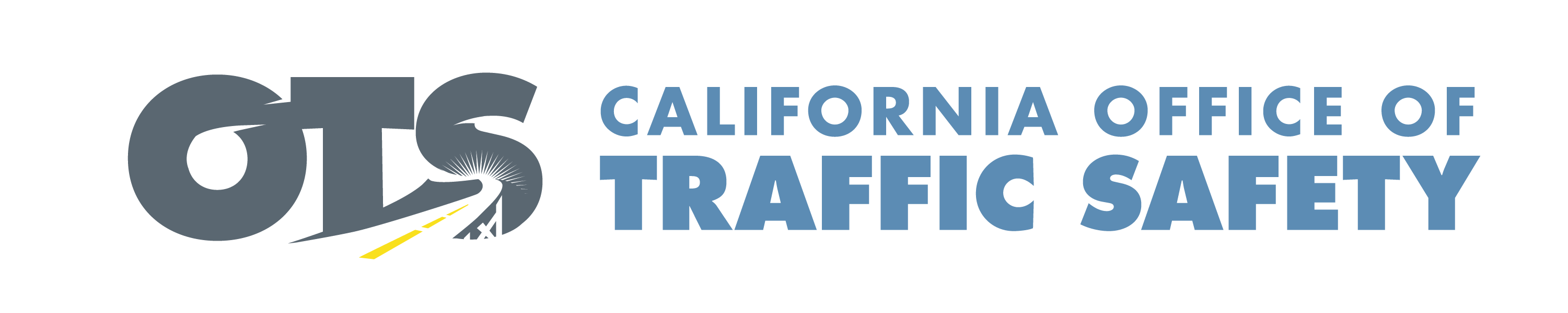 New OTS Branding | Office of Traffic Safety